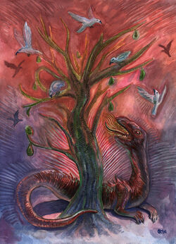 Peridexion Tree | Warriors Of Myth Wiki | Fandom