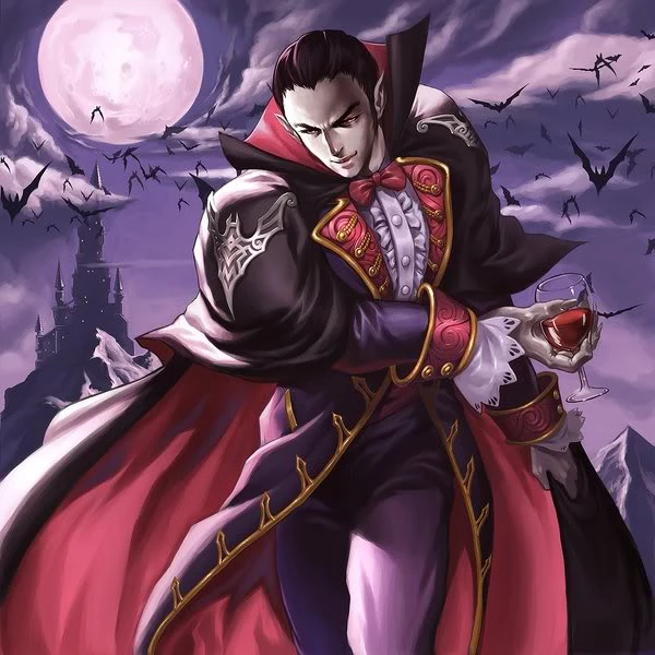 Vampire | Warriors Of Myth Wiki | Fandom