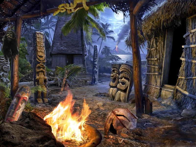 Oceanic/Polynesian Mythology, Legend and Folklore Art Gallery ...