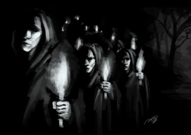 Santa Compaña | Warriors Of Myth Wiki | Fandom