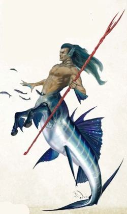 Ichthyocentaur | Warriors Of Myth Wiki | Fandom