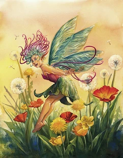 Pixie | Warriors Of Myth Wiki | Fandom