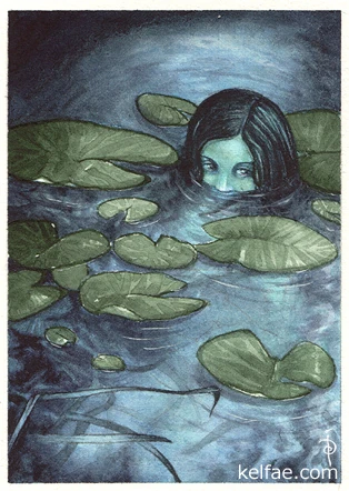 Asrai | Warriors Of Myth Wiki | Fandom