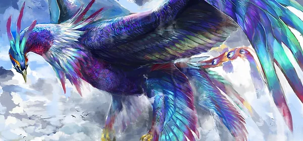 Ziz | Warriors Of Myth Wiki | Fandom