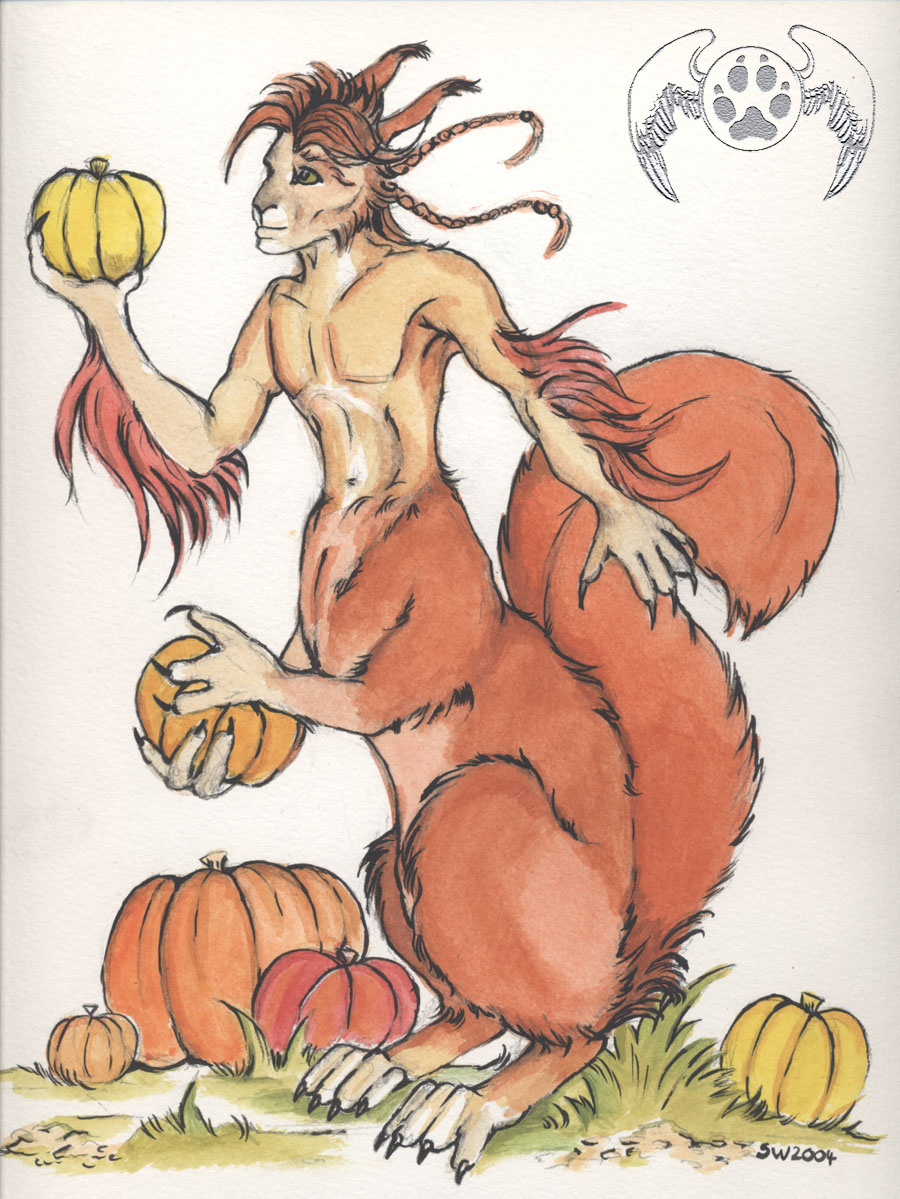 Sciurocentaur | Warriors Of Myth Wiki | Fandom