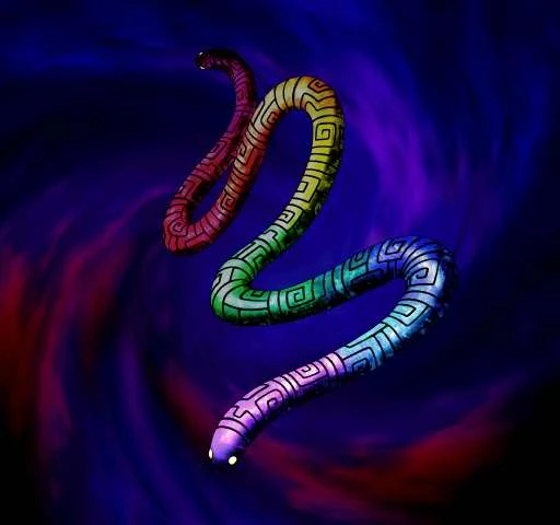 Rainbow Serpent | Warriors Of Myth Wiki | Fandom