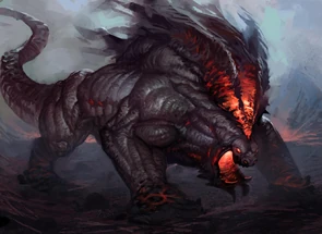 Behemoth | Warriors Of Myth Wiki | Fandom