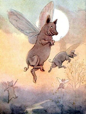 Flying Pig | Warriors Of Myth Wiki | Fandom