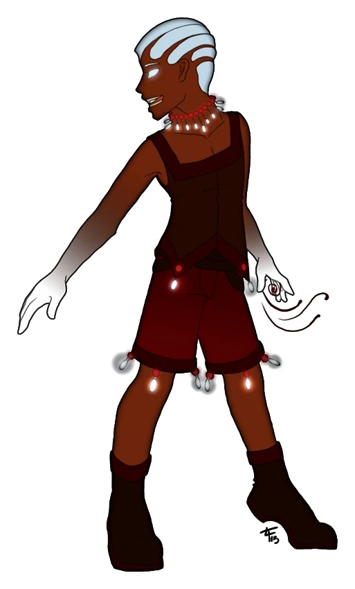 Obayifo | Warriors Of Myth Wiki | Fandom