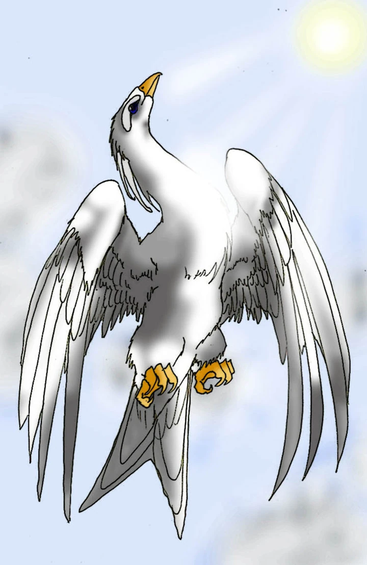 Caladrius | Warriors Of Myth Wiki | Fandom