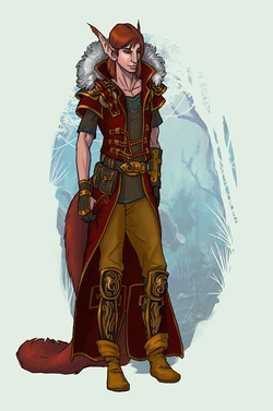 Huldrefolk | Warriors Of Myth Wiki | Fandom
