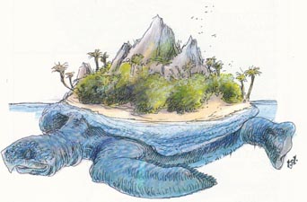 Aspidochelone | Warriors Of Myth Wiki | Fandom