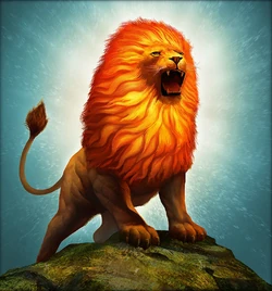 Nemean Lion | Warriors Of Myth Wiki | Fandom