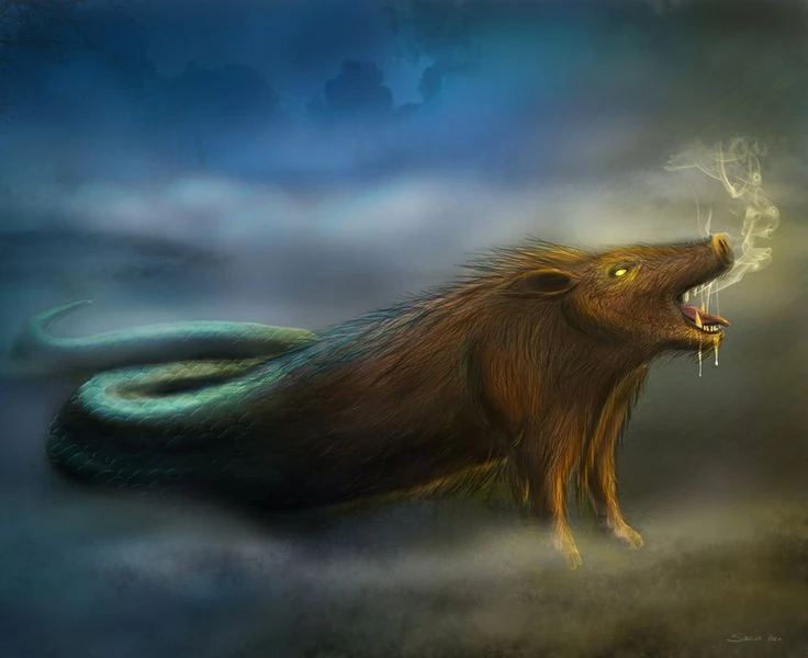 Cuchivilu | Warriors Of Myth Wiki | Fandom