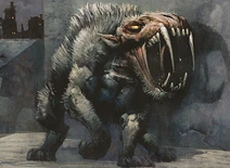 Drekavac | Warriors Of Myth Wiki | Fandom
