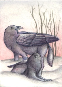 Valravn | Warriors Of Myth Wiki | Fandom