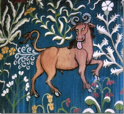 Bonnacon | Warriors Of Myth Wiki | Fandom