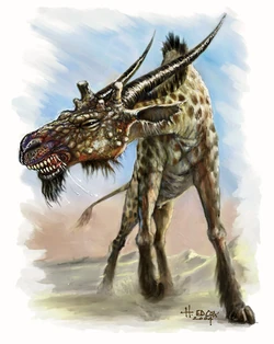 Camelopard | Warriors Of Myth Wiki | Fandom