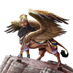 Middle Eastern Mythical Creatures