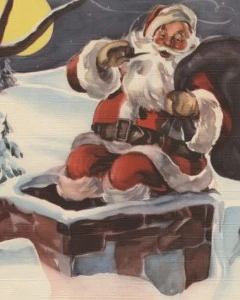 Santa Claus | Warriors Of Myth Wiki | Fandom