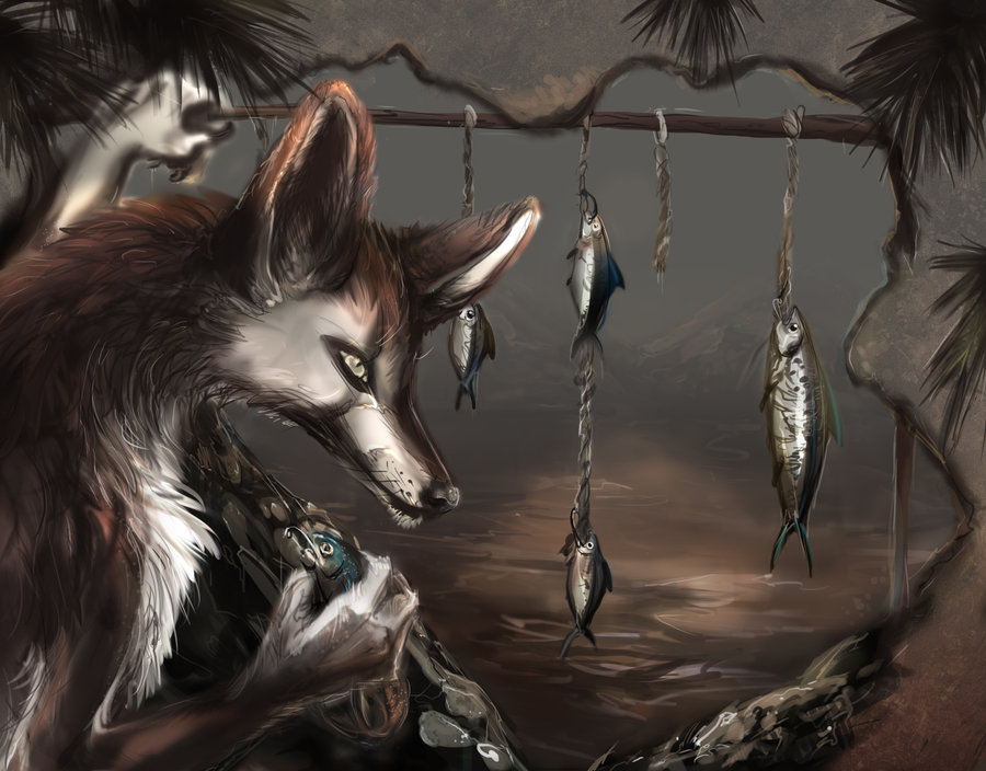 Wulver | Warriors Of Myth Wiki | Fandom