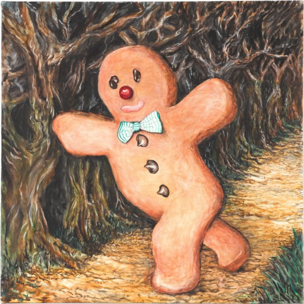 Gingerbread Man | Warriors Of Myth Wiki | Fandom
