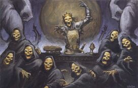 Lich | Warriors Of Myth Wiki | Fandom