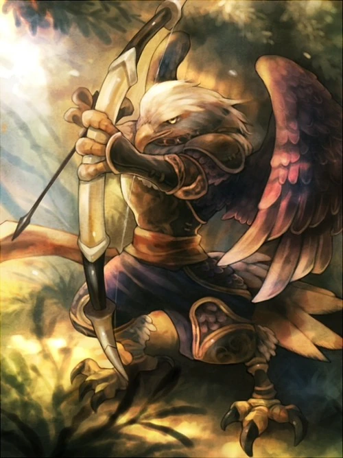 Garuda | Warriors Of Myth Wiki | Fandom