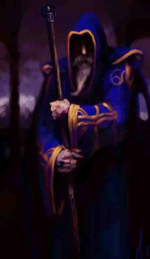 Wizard | Warriors Of Myth Wiki | Fandom