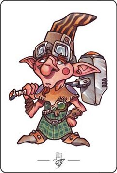 Knocker | Warriors Of Myth Wiki | Fandom