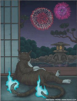 Nekomata | Warriors Of Myth Wiki | Fandom