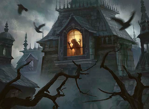 Haunted House | Warriors Of Myth Wiki | Fandom