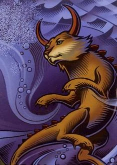 Underwater Panther | Warriors Of Myth Wiki | Fandom