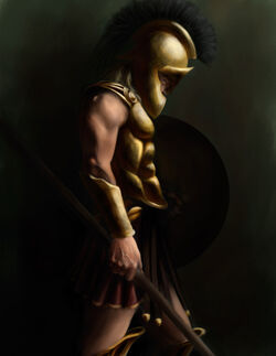 Gargarensis | Warriors Of Myth Wiki | Fandom
