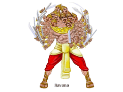 Rakshasa | Warriors Of Myth Wiki | Fandom
