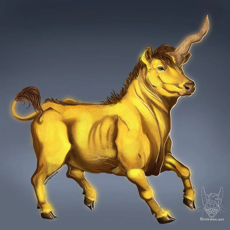 Re'em | Warriors Of Myth Wiki | Fandom