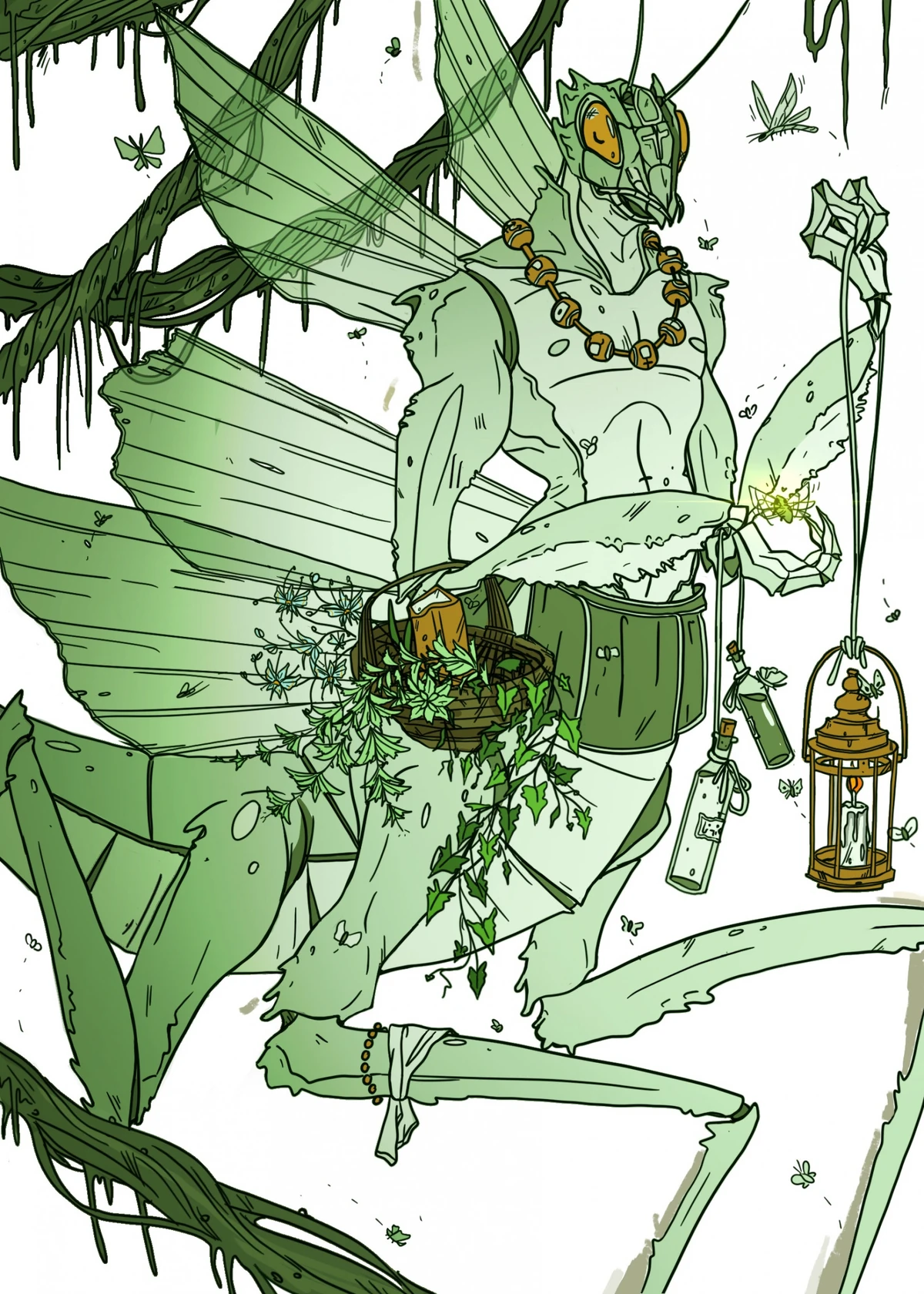 Mantocentaur | Warriors Of Myth Wiki | Fandom