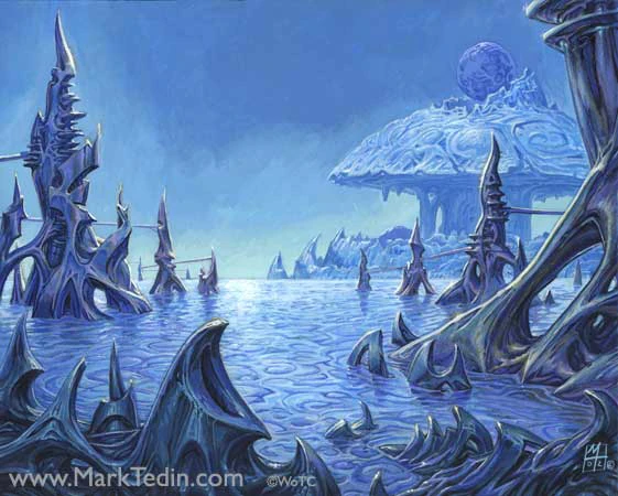 Alien Homeworld Gallery | Warriors Of Myth Wiki | Fandom