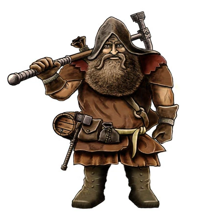 Dwarf | Warriors Of Myth Wiki | Fandom