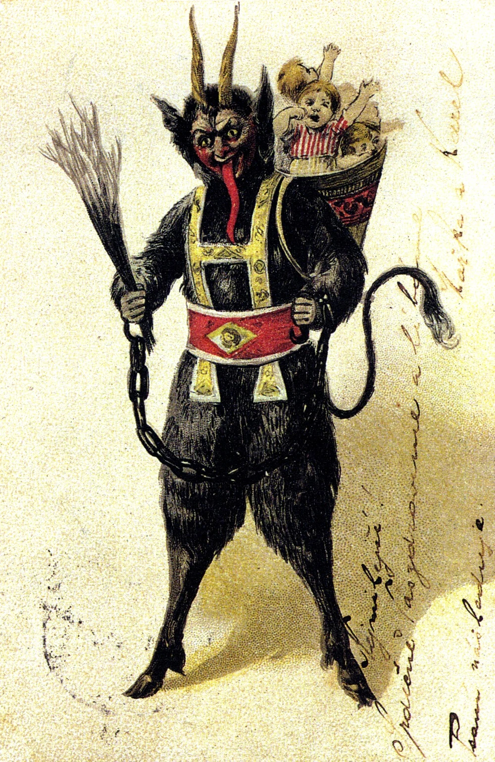 Krampus | Warriors Of Myth Wiki | Fandom