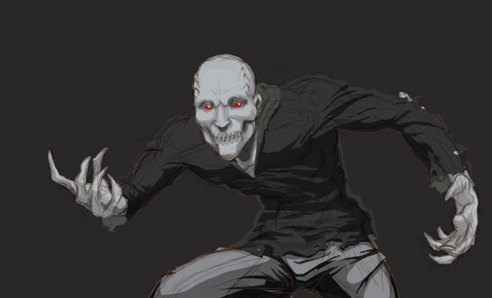 Jikininki | Warriors Of Myth Wiki | Fandom