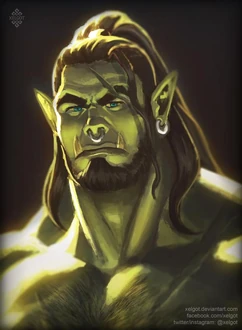 Orc | Warriors Of Myth Wiki | Fandom