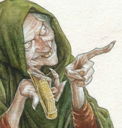 Hag | Warriors Of Myth Wiki | Fandom