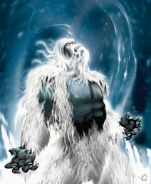 Yeti | Warriors Of Myth Wiki | Fandom