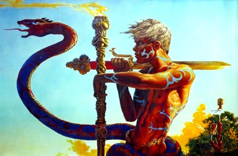 Ophiogenis | Warriors Of Myth Wiki | Fandom