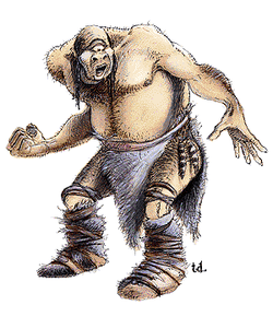 Greek Cyclops Drawing