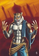Rakshasa Gallery | Warriors Of Myth Wiki | Fandom