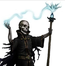 Lich | Warriors Of Myth Wiki | Fandom
