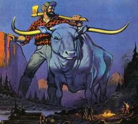 Blue Ox | Warriors Of Myth Wiki | Fandom