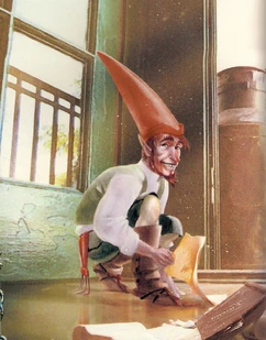 Gnome | Warriors Of Myth Wiki | Fandom